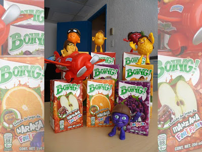 LA NUEVA IMAGEN DE BOING!