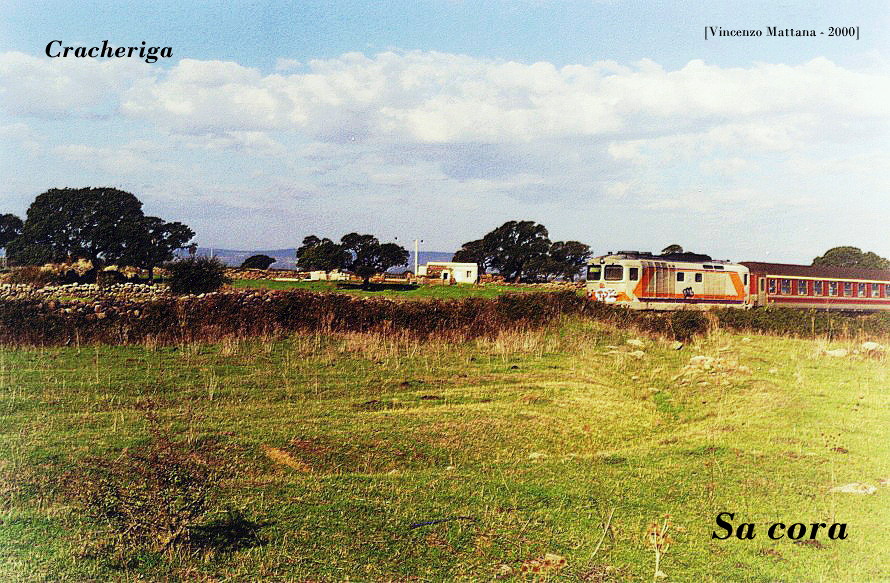 Abbasanta - le radici: 1545 - Sa cora