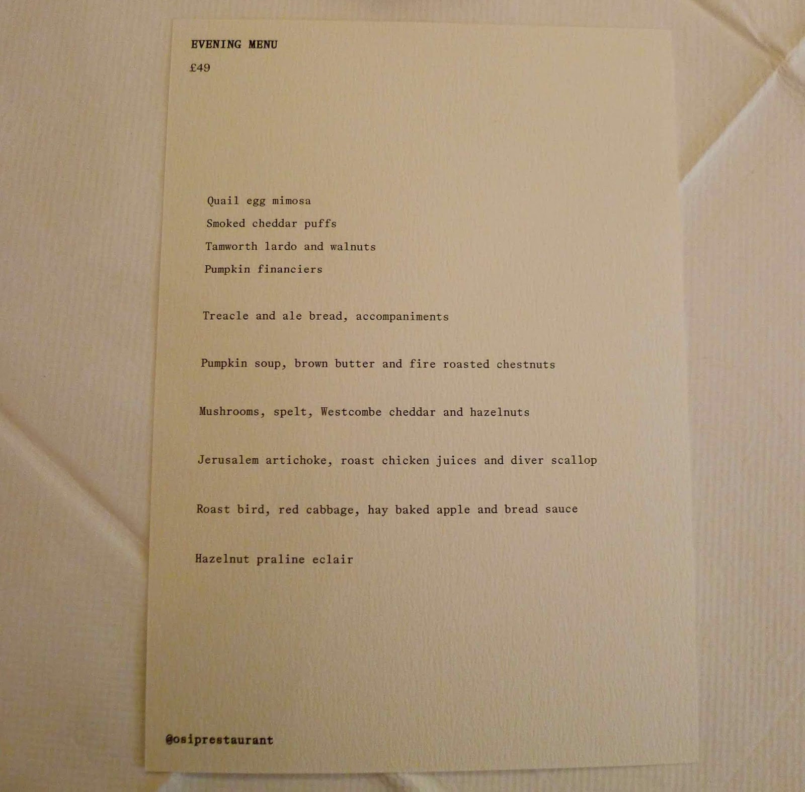 Gourmet Gorro - Cardiff food blog featuring restaurant reviews from ...