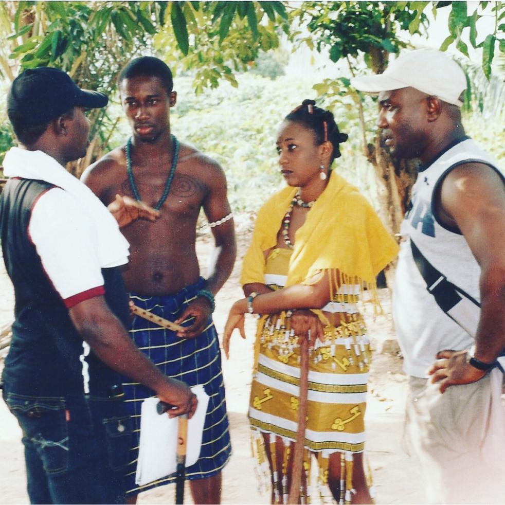 Full Name : Fiifi Coleman