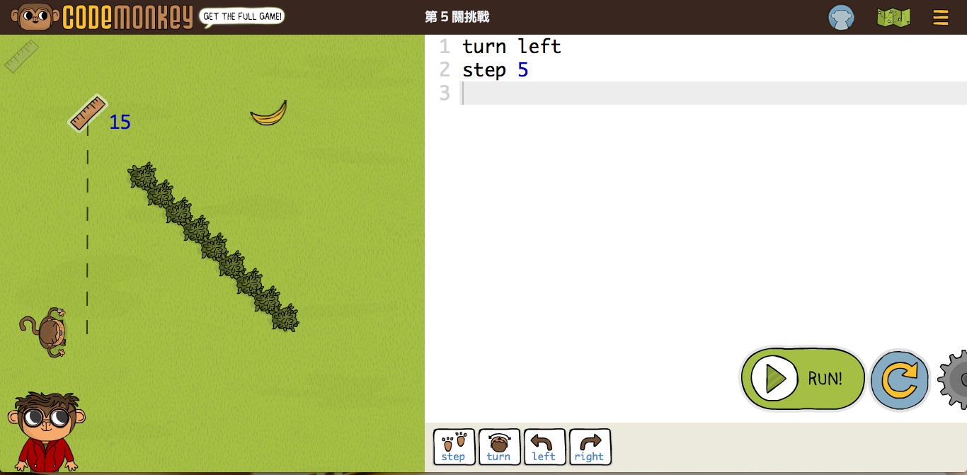CodeMonkey 玩遊戲學寫程式，兒童也上手的遊戲化教學網站