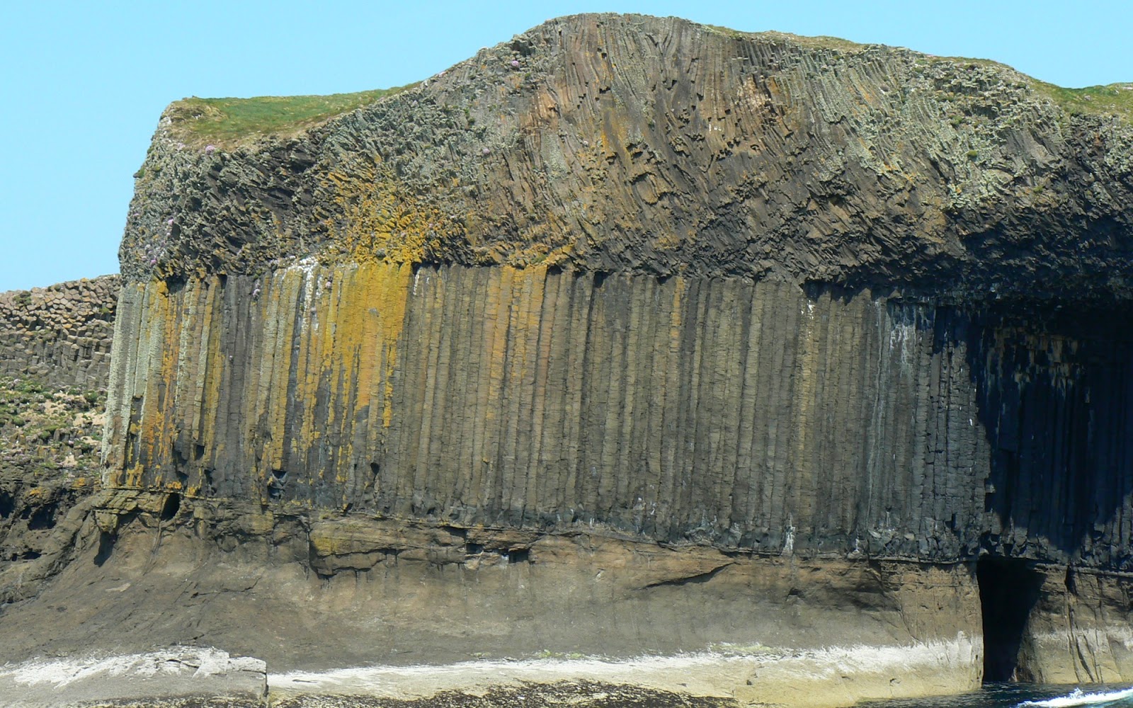 A Kilchoan Diary: Staffa