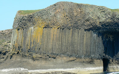 A Kilchoan Diary: Staffa