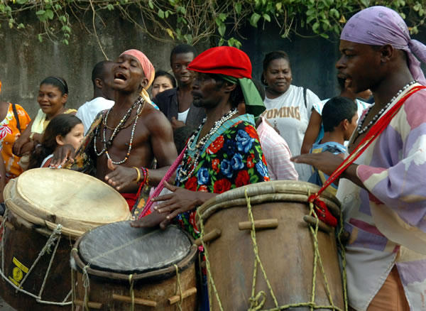 Honduras y sus Patrimonios: P.Cultural Intagible