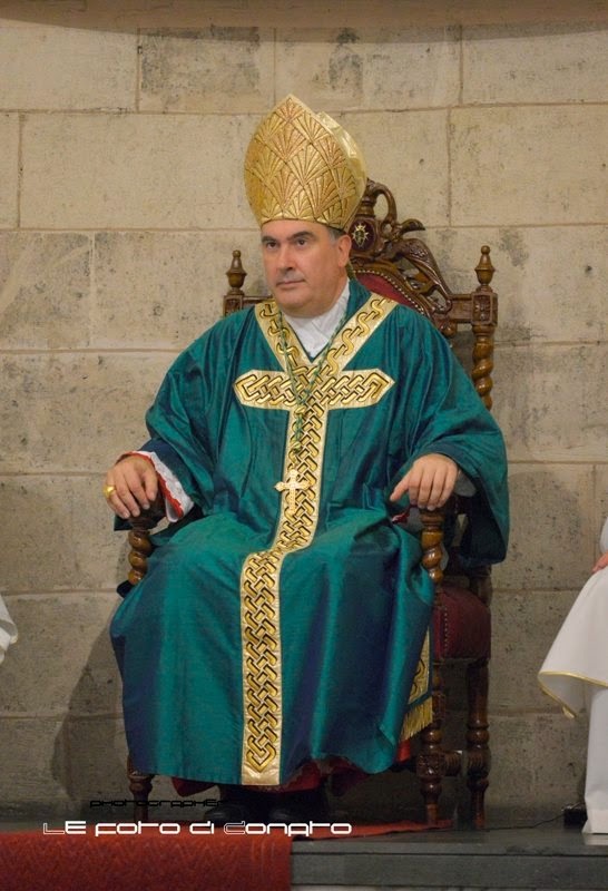 ViviMottola: 5 OTTOBRE 2014: IL VESCOVO, SUA ECCELLENZA CLAUDIO MANIAGO ...