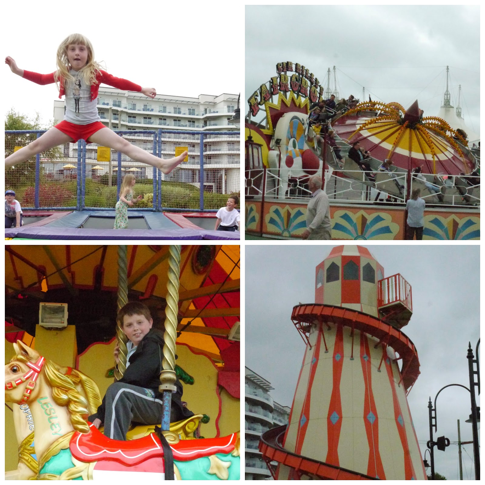 Mummy From The Heart: 5 Highlights from Butlins, Bognor Regis