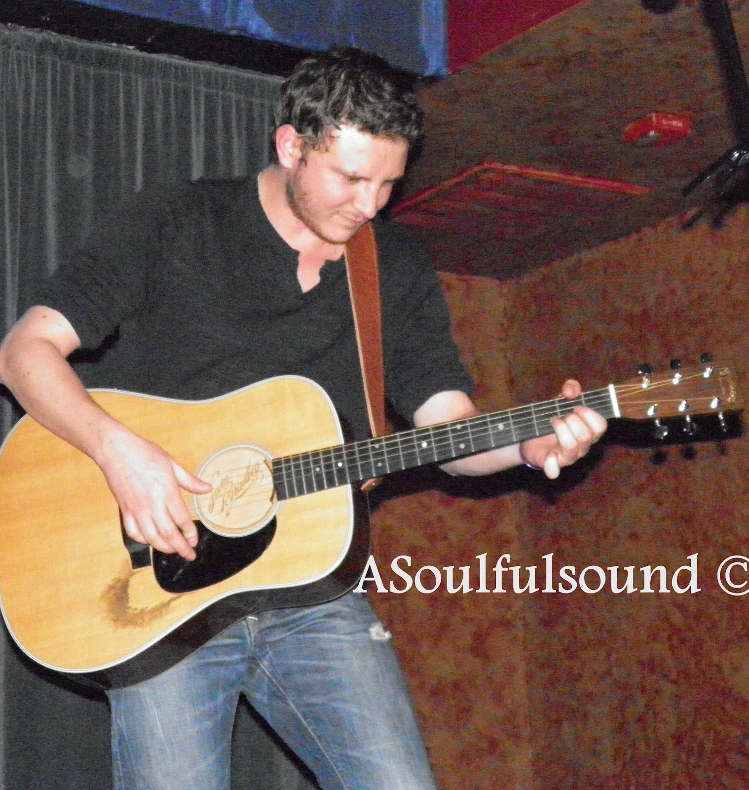 Sam Bradley Music - A Soulful Sound: Sam Bradley Fan Photos/Video The ...