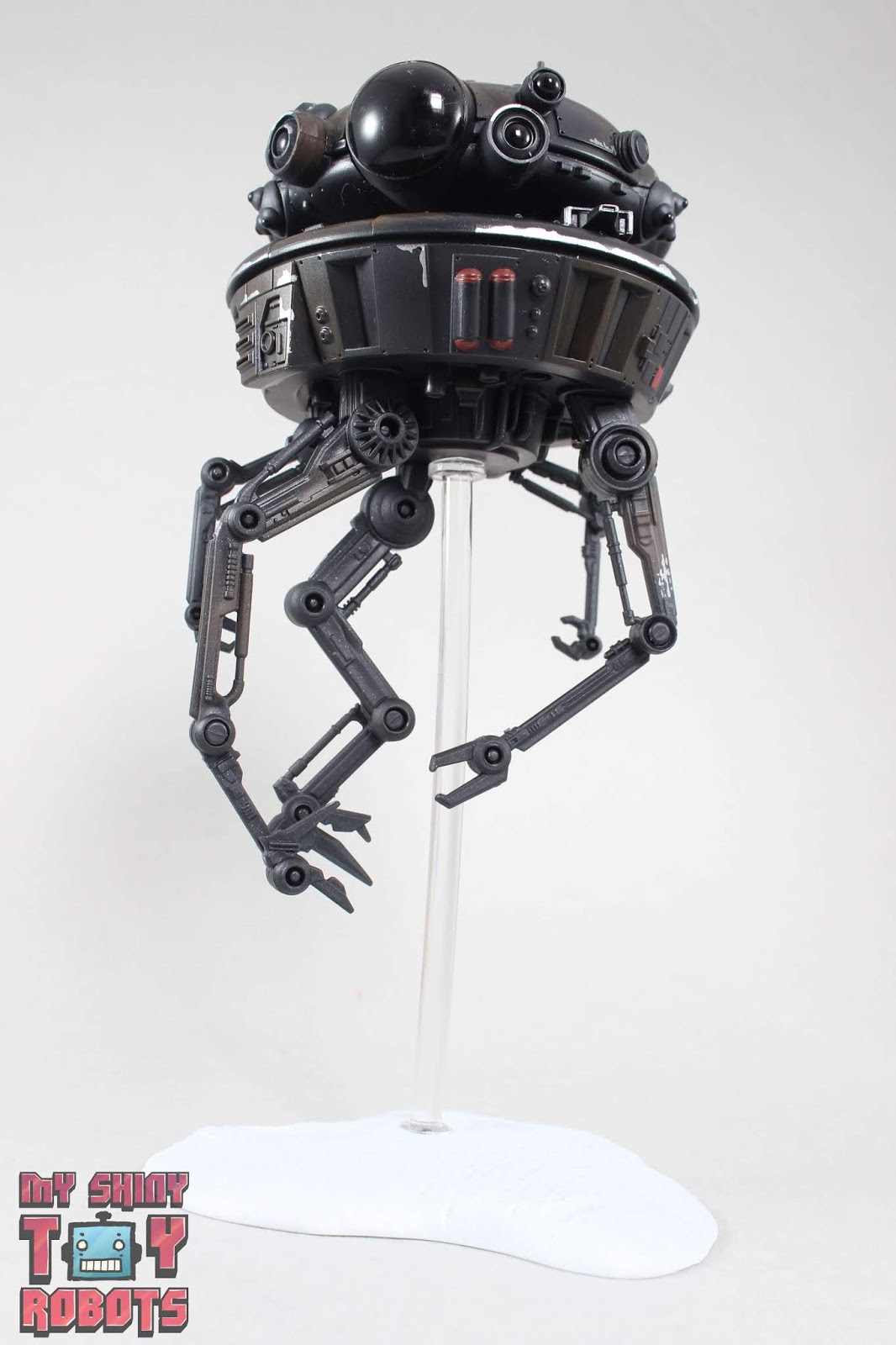 My Shiny Toy Robots: Toybox REVIEW: Star Wars Black Series Imperial ...