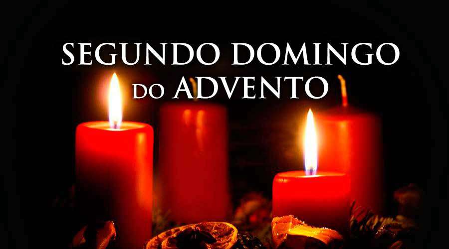 RECURSOS PARA O 2º DOMINGO DO ADVENTO - 06/12/2020