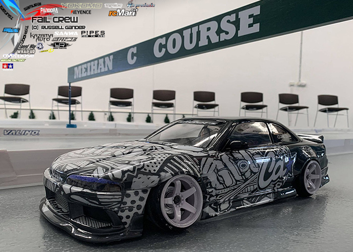 RE-Xtreme RC: Fail Crew S14