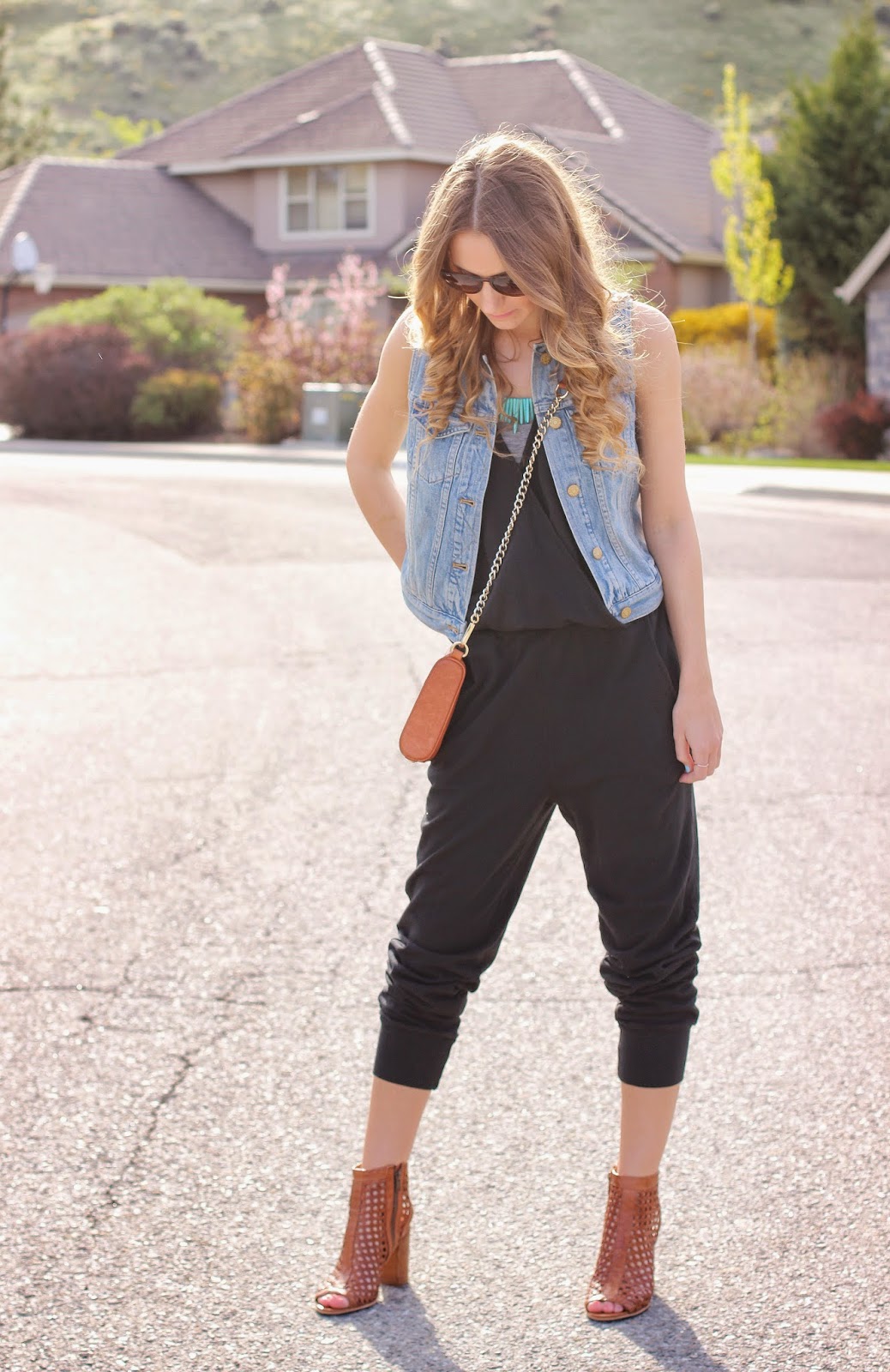 Active Wear in Disguise - Featuring SOLOW part 1 - Twenties Girl Style