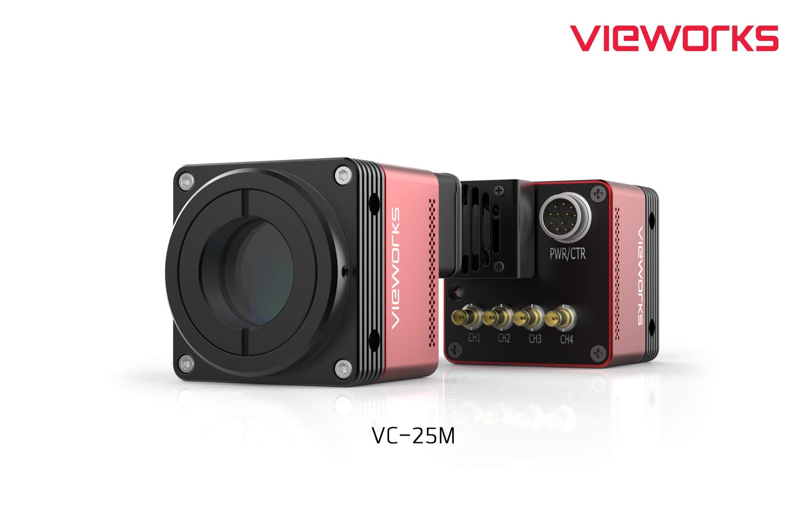 Vieworks to expand 25MP CMOS area scan camera lineup - Tech News 24h