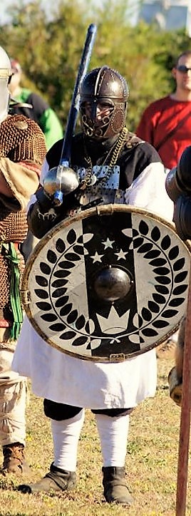 Greate Book of Fighters: 540_Kingdom of Meridies_Barony of Iron ...