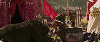 Defending the Legacy: Flags of Narnia: The Lion, The Witch and the ...