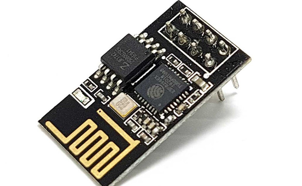Module WiFi ESP8266-01