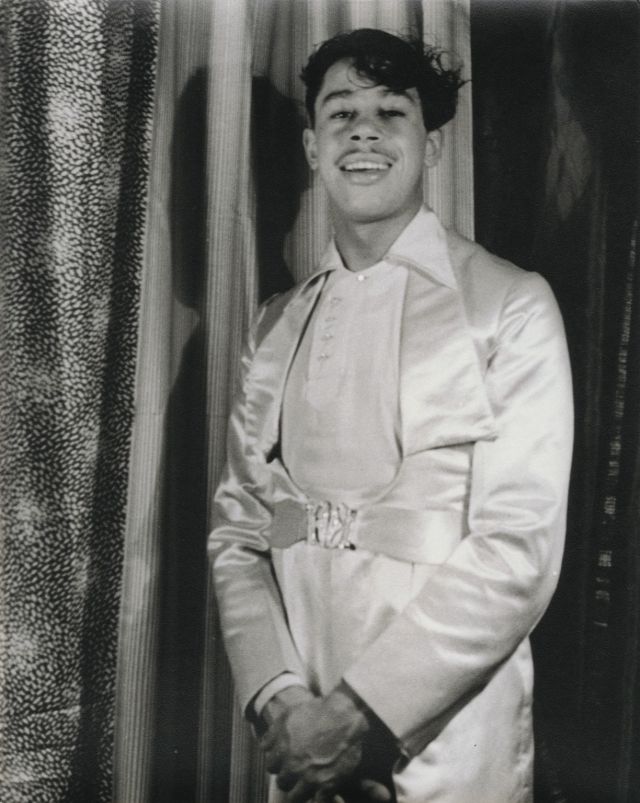 Portrait Photos of a 25-Year-Old Cab Calloway in 1933 ~ Vintage Everyday