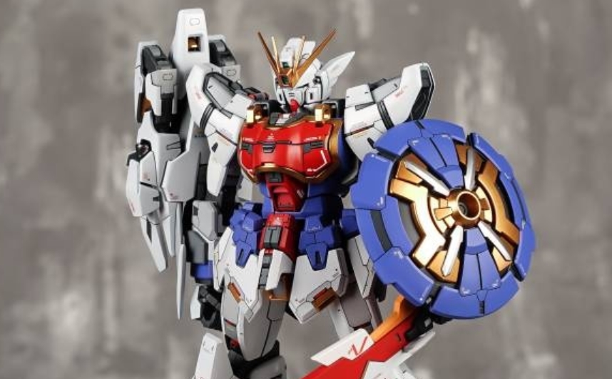 Gundam Shenlong Custom