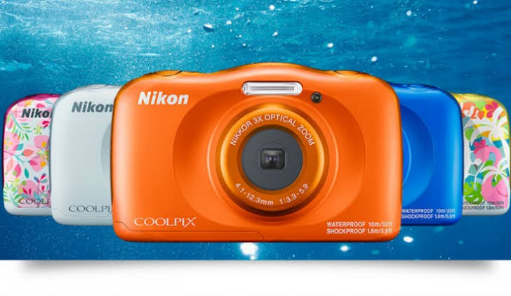 Nikon Launches CoolPix W150 Water, Shock Proof Camera - Brand Icon ...