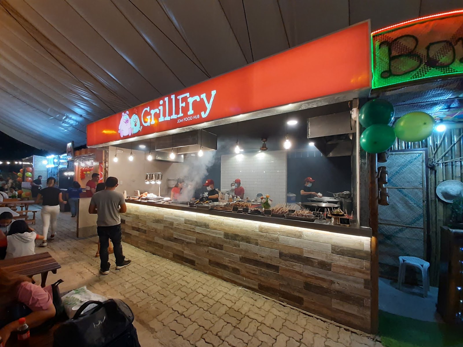 CDO Metro Food Park: Newest Food Destination of Kagay-anons - Cagayan ...