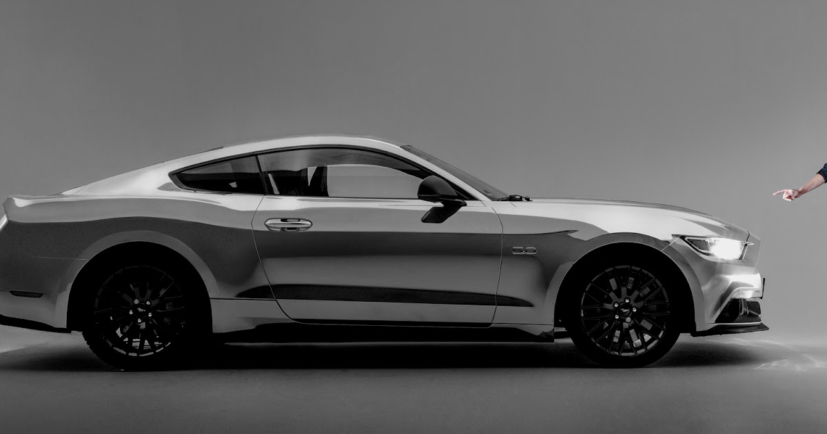 A German's Perspective on the Ford Mustang GT