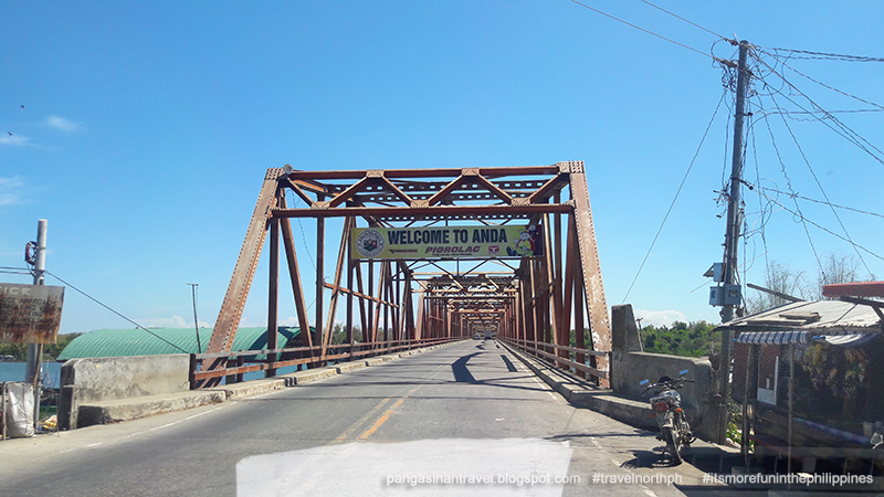 Pangasinan Travel: Pangasinan Attractions: Anda, Pangasinan