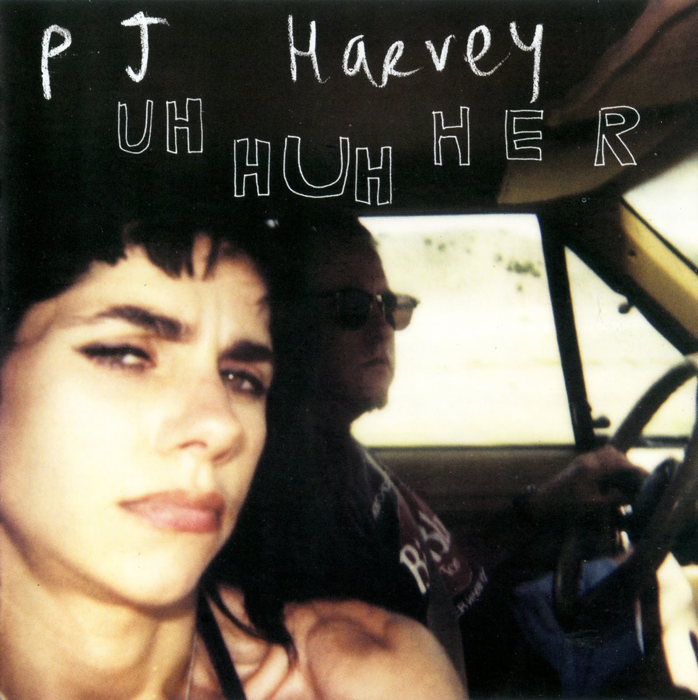 My dirty music corner: PJ HARVEY