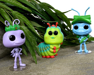 Dan the Pixar Fan: A Bug's Life: Funko "POP!"