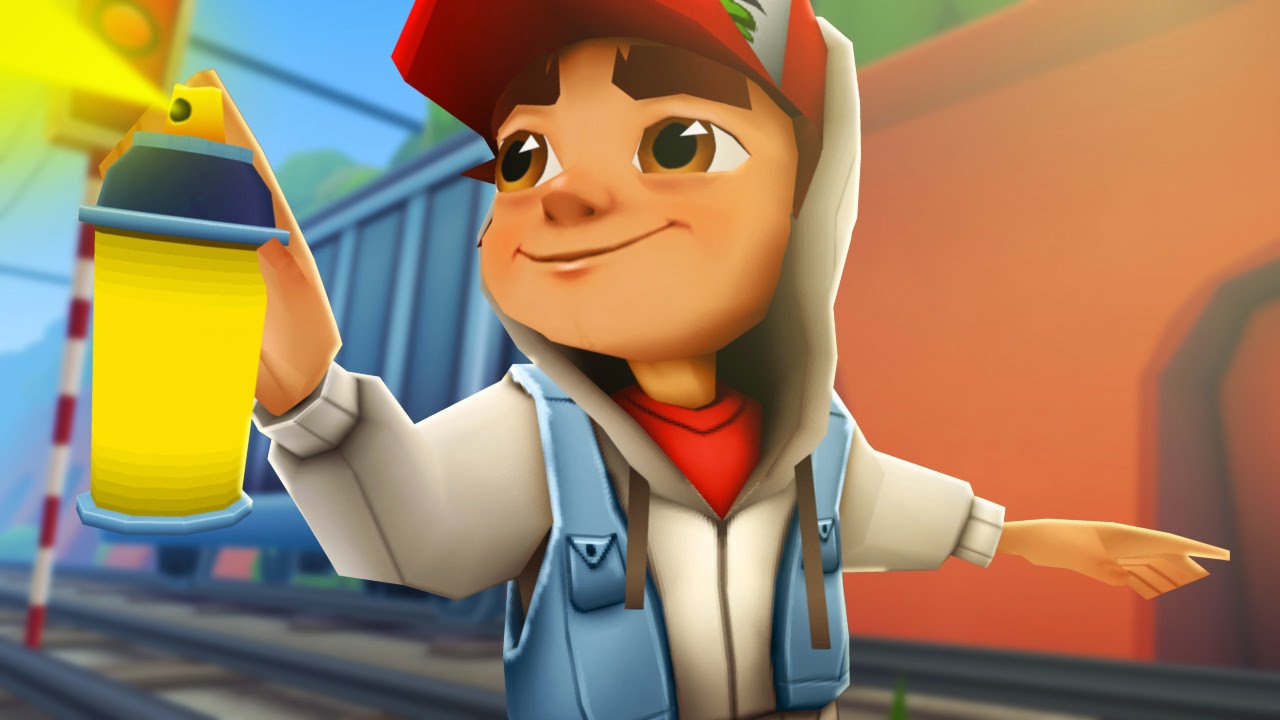 Subway Surfers