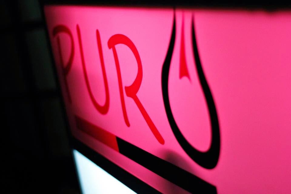PURO Mobile Bar: PURO INTRO