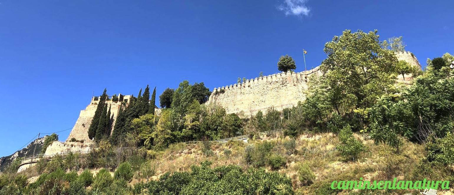 Berga - Cal Ninxo - Font del Bou - Santuari de la Mare de Déu de ...
