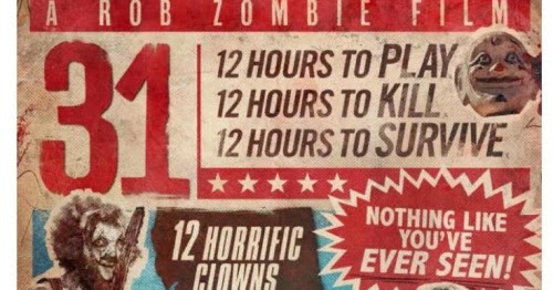 Crítica 31 de Rob Zombie ~ Castle Rock Asylum