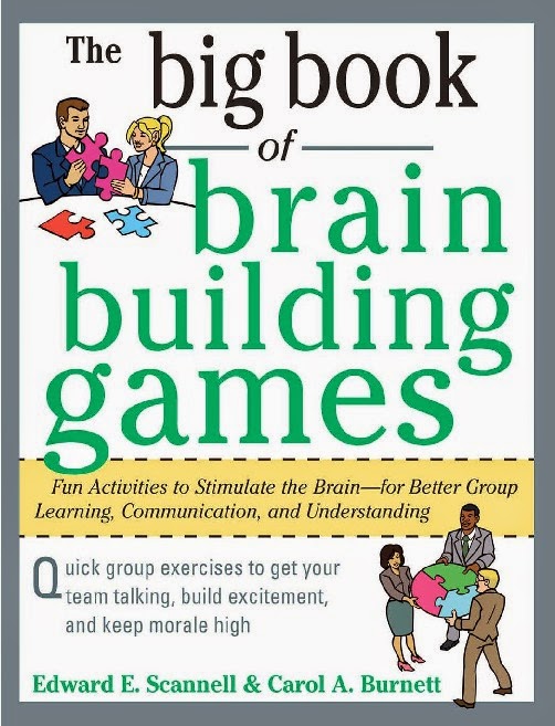 Free Premium EBook: The big book of brain building games