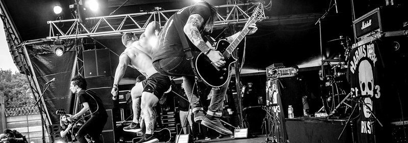 SKINxFEAST: Harm's Way