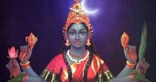 Goddess Raja Matangi - Minister of Universe