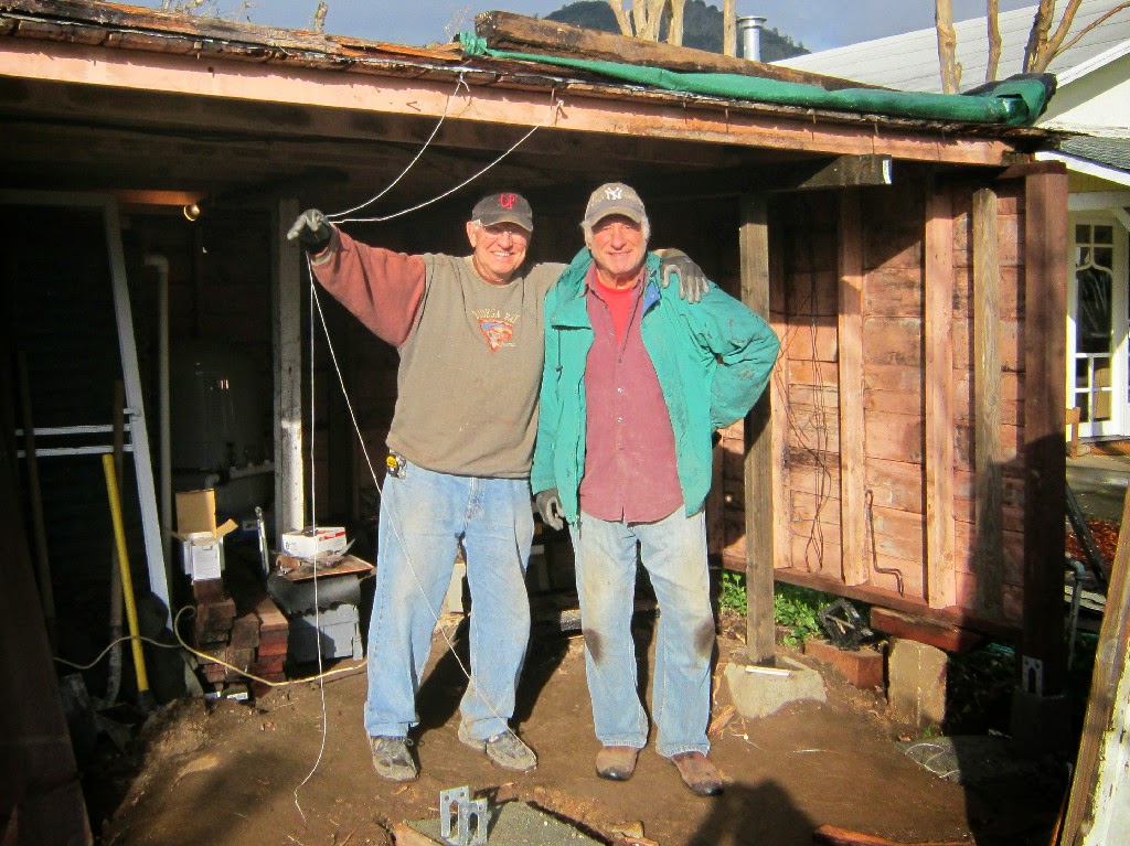 Pickett Ranch: Contact