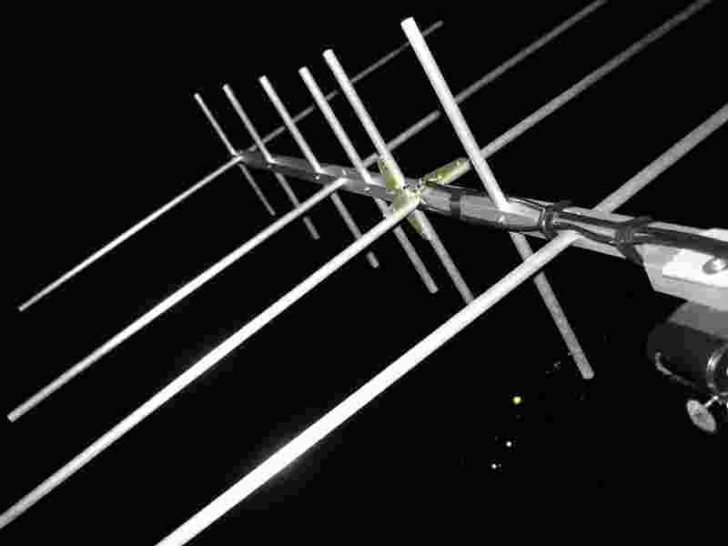 NADER's Satellite Blog: Images received and images sent via FalconSat-3 BBS