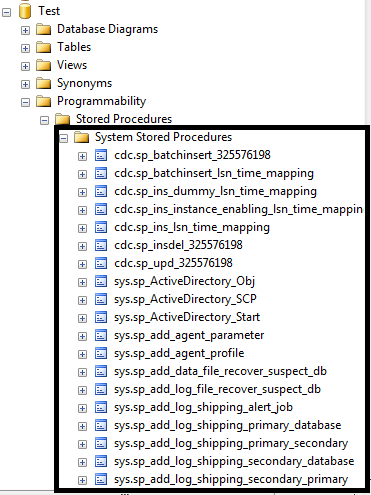 Microsoft Business Intelligence: Change data capture (CDC) in sql server
