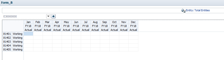 EPM Simplified: Composite Forms, User Variables, and POV selection
