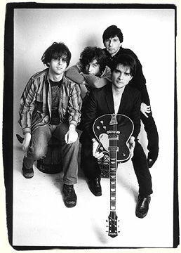 The dB's Repercussion: Peppermint Lounge, NYC 1985