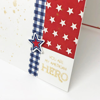 With a Stamp and a Song: My American Hero