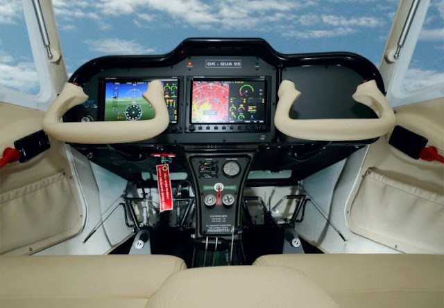 TL-3000 Sirius Specs, Interior, Cockpit, and Price - Airplane Update