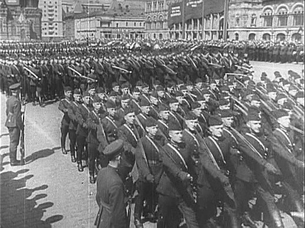 Αυτές οι επτά ταινίες, που ανατέθηκαν από την κυβέρνηση των Ηνωμένων