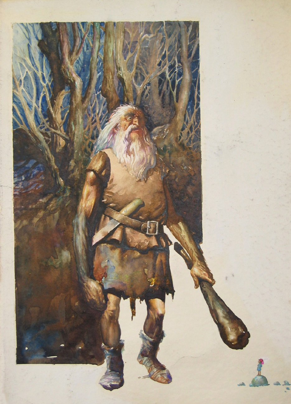 PETAR MESELDŽIJA ART: Trees