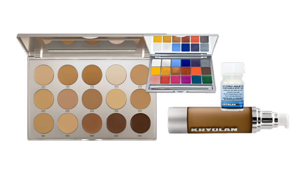 Notes On Beauty: KRYOLAN RE-LAUNCH EVENT