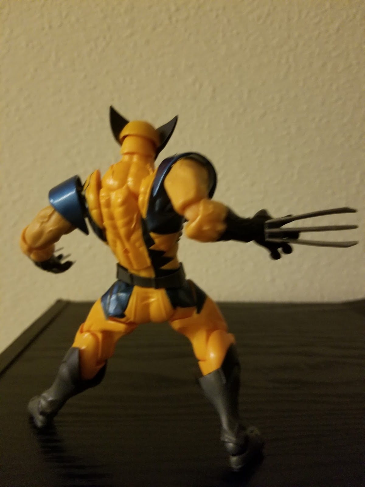 Temporary Waffle: Kid's Review on the Amazing Yamaguchi Wolverine ...