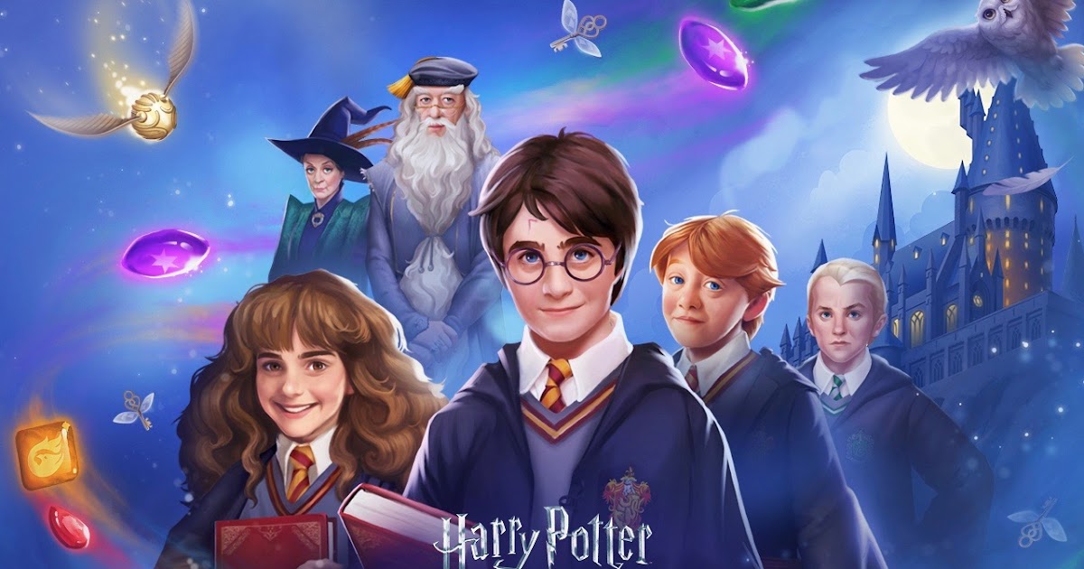 Blog Frei Luis de Granada: HARRY POTTER