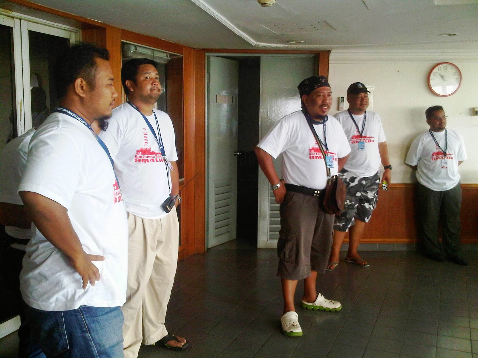 cerita tentang aku: One Fathom Bank, Kuala Selangor