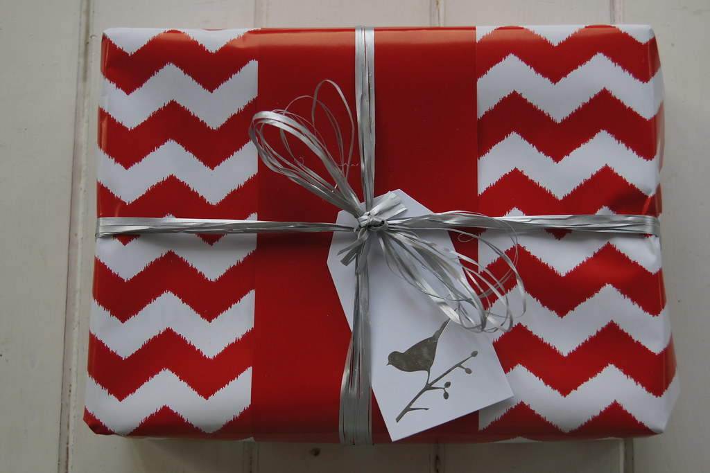 Sassy Silver Sisters: Creative Christmas Wrapping Ideas