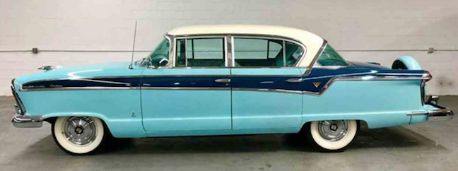 Car Style Critic: Three-Tone Paint Schemes - A Four-Year Fad