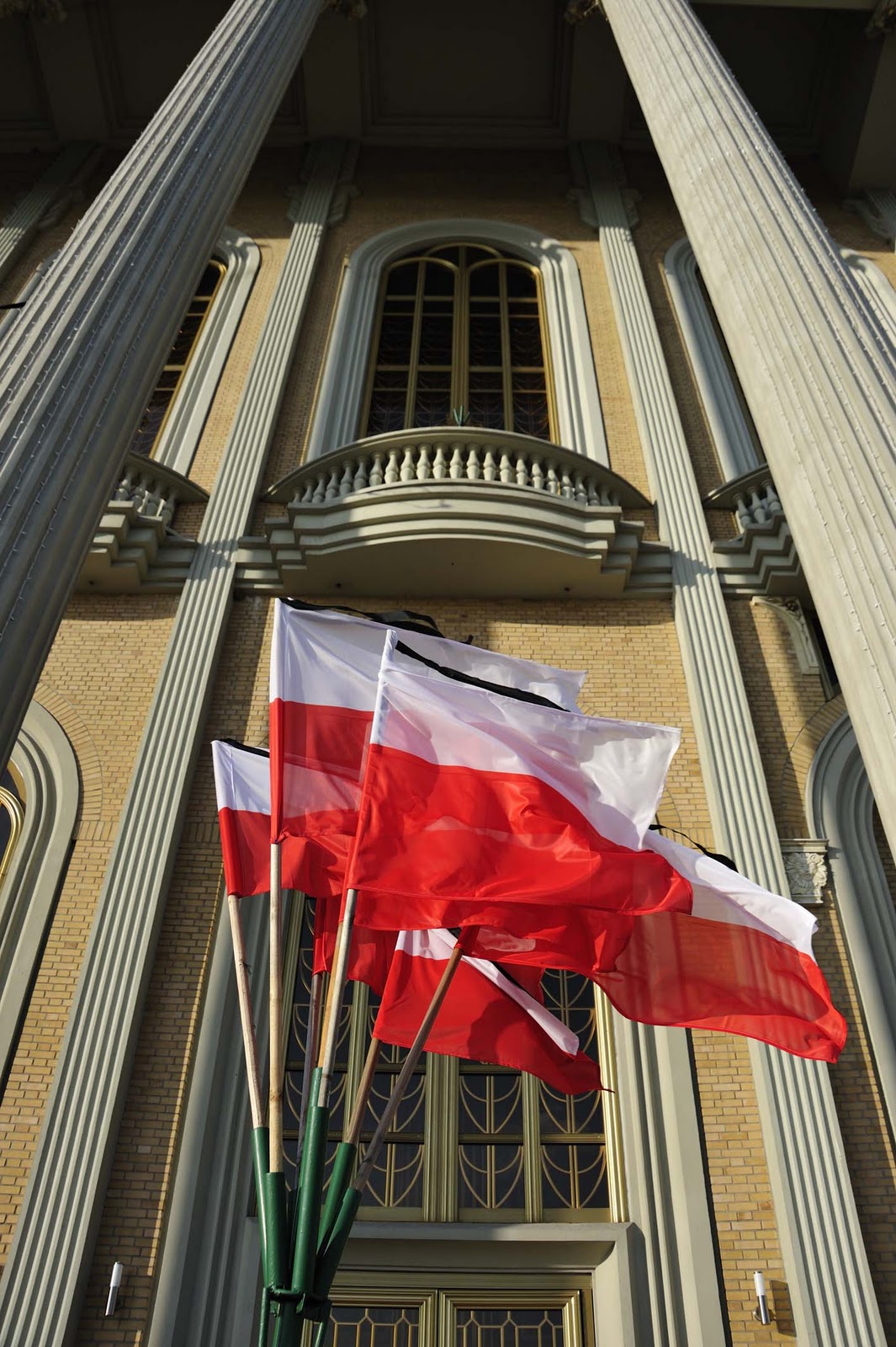 autorski.blog: Flagi, flagi, flagi